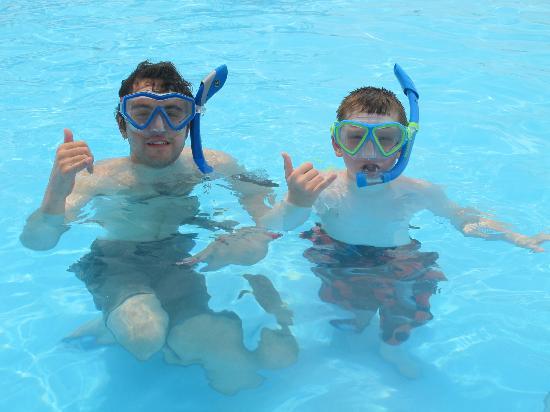 Snorkelling Lessons - Offshore Surf School